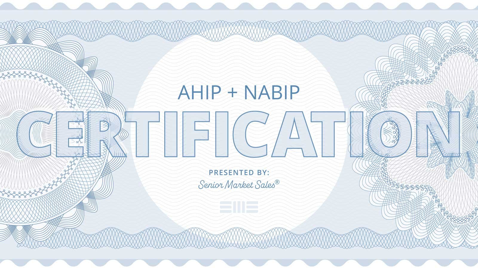 Details for AHIP and NABIP AEP Certification